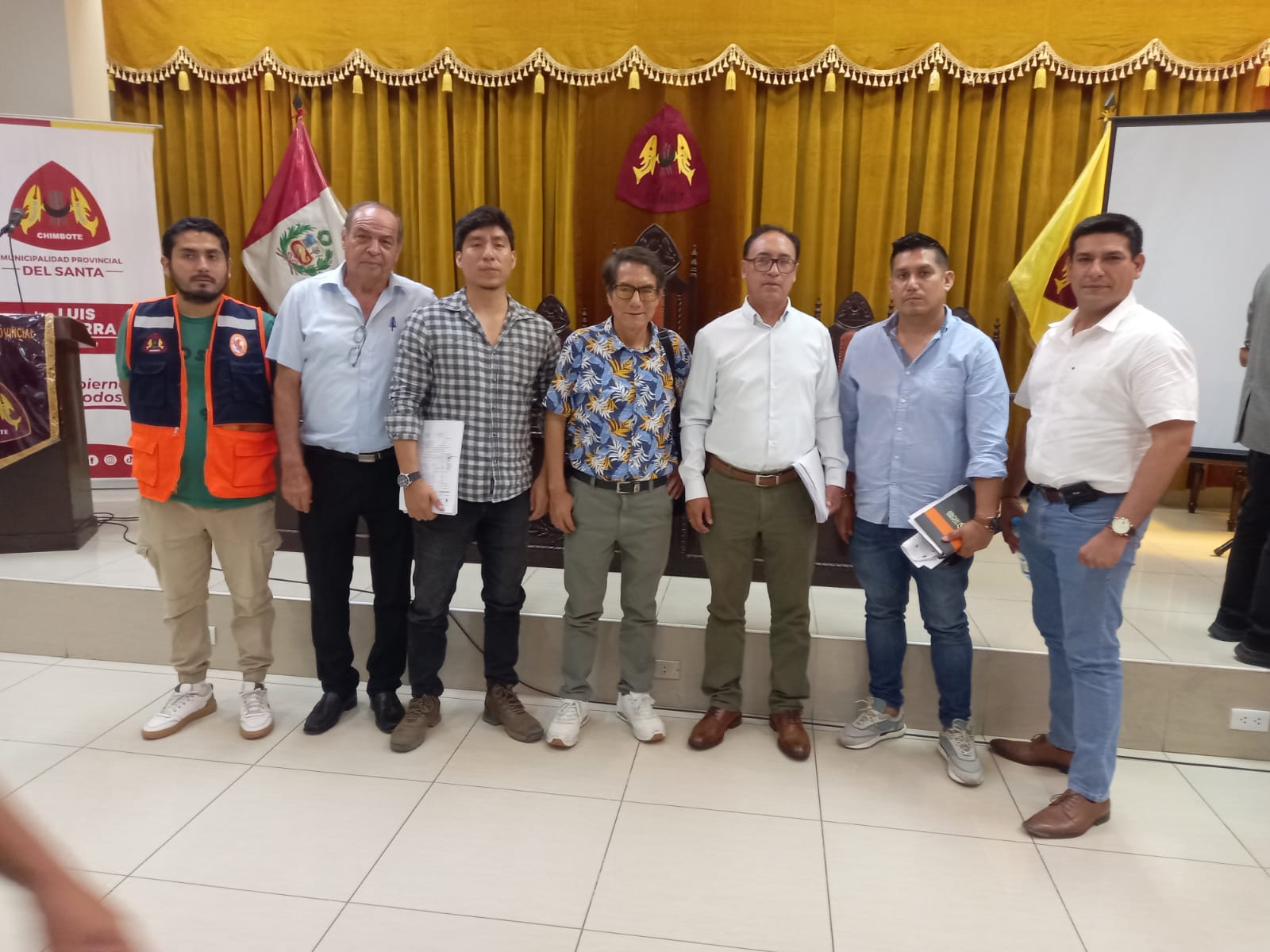 CHINECAS ANUNCIA APROBACIÓN DE DESCOLMATACIÓN EN DREN CASCAJAL Y ...